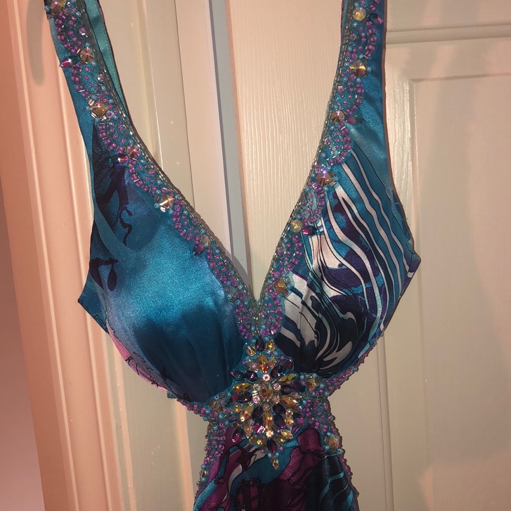 Riva Designs Prom Dress - Gem